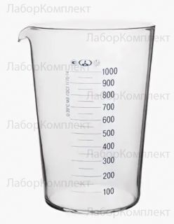 Мензурка 1000 мл ТС