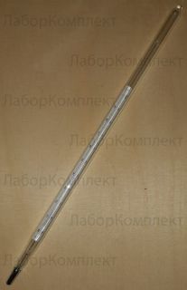 Термометр лабораторный стеклянный ТЛ-2 №2 исп.1 (ртуть). В НАЛИЧИИ