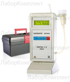 Анализатор качества молока Лактан 1-4М МИНИ (индикатор)